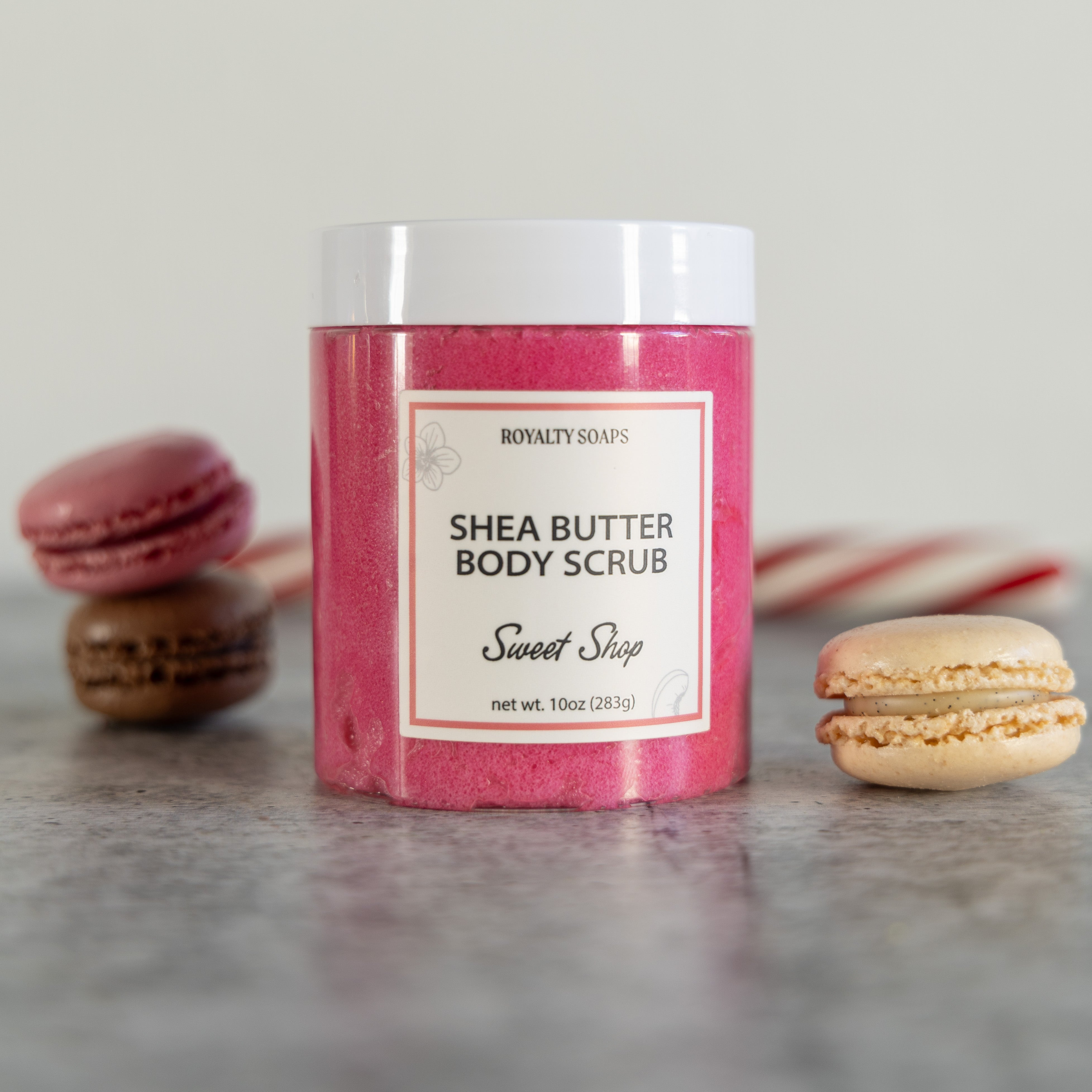 Sugar Scrubs – ROYALTY SOAPS