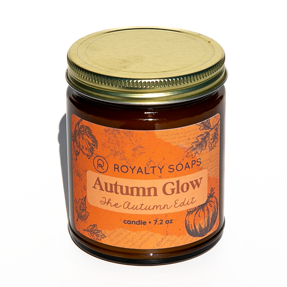 Autumn Candles – ROYALTY SOAPS