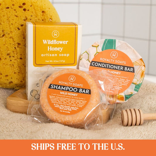 Handmade Artisan Soaps – ROYALTY SOAPS