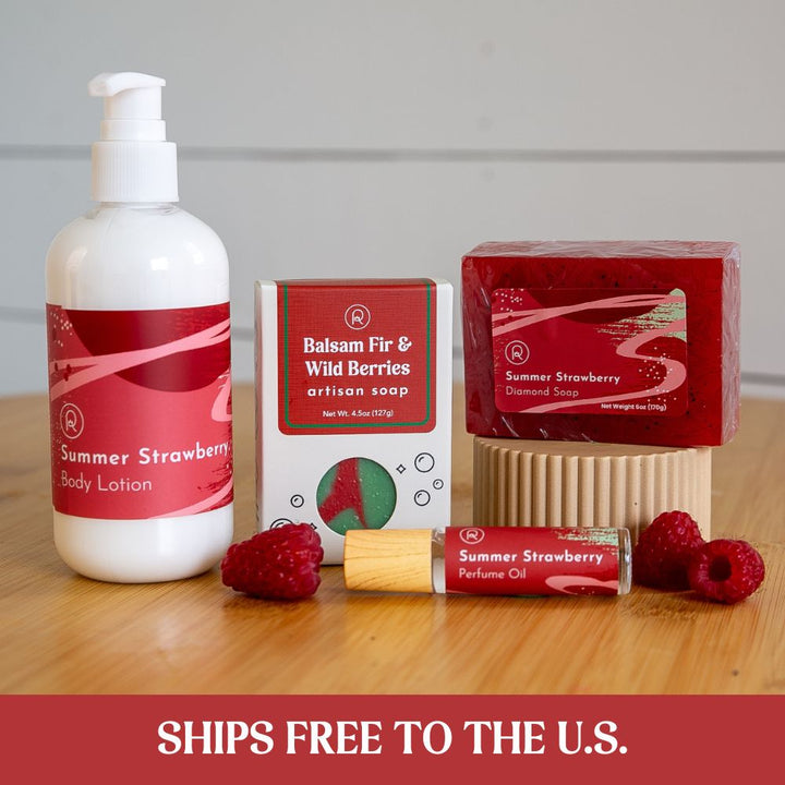 Handmade Artisan Soaps – ROYALTY SOAPS