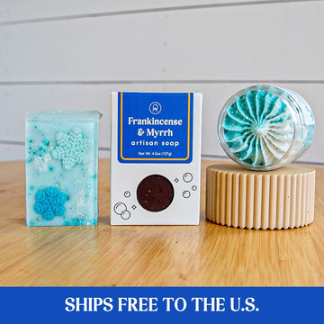 Handmade Artisan Soaps – ROYALTY SOAPS