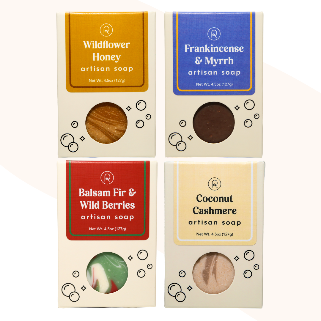 Handmade Artisan Soaps – ROYALTY SOAPS