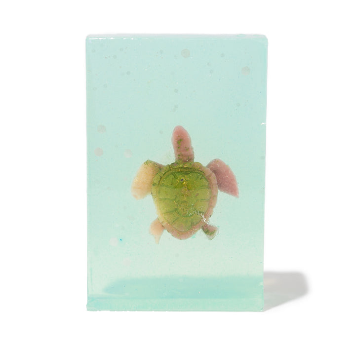 Ocean Pal Glass Soap – ROYALTY SOAPS