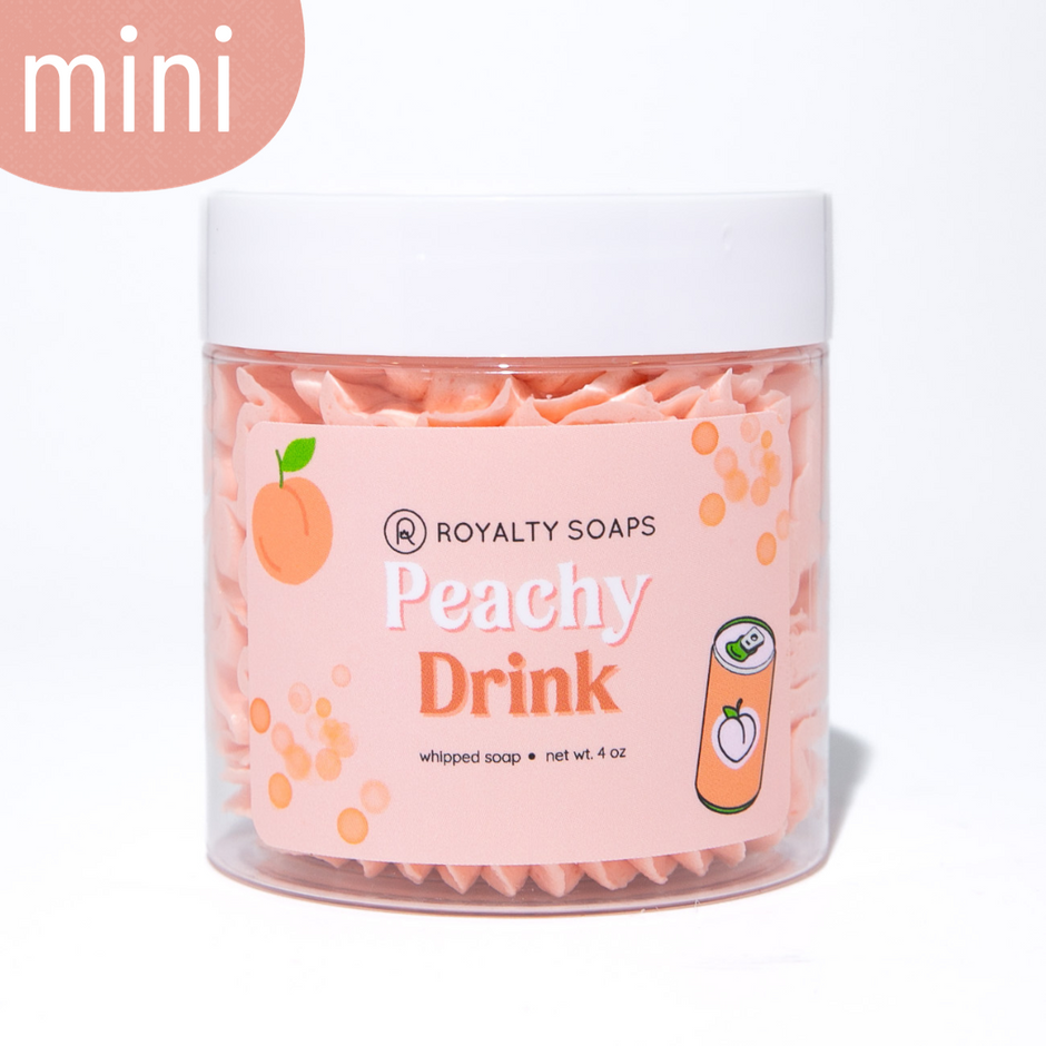 Whipped Soap – ROYALTY SOAPS