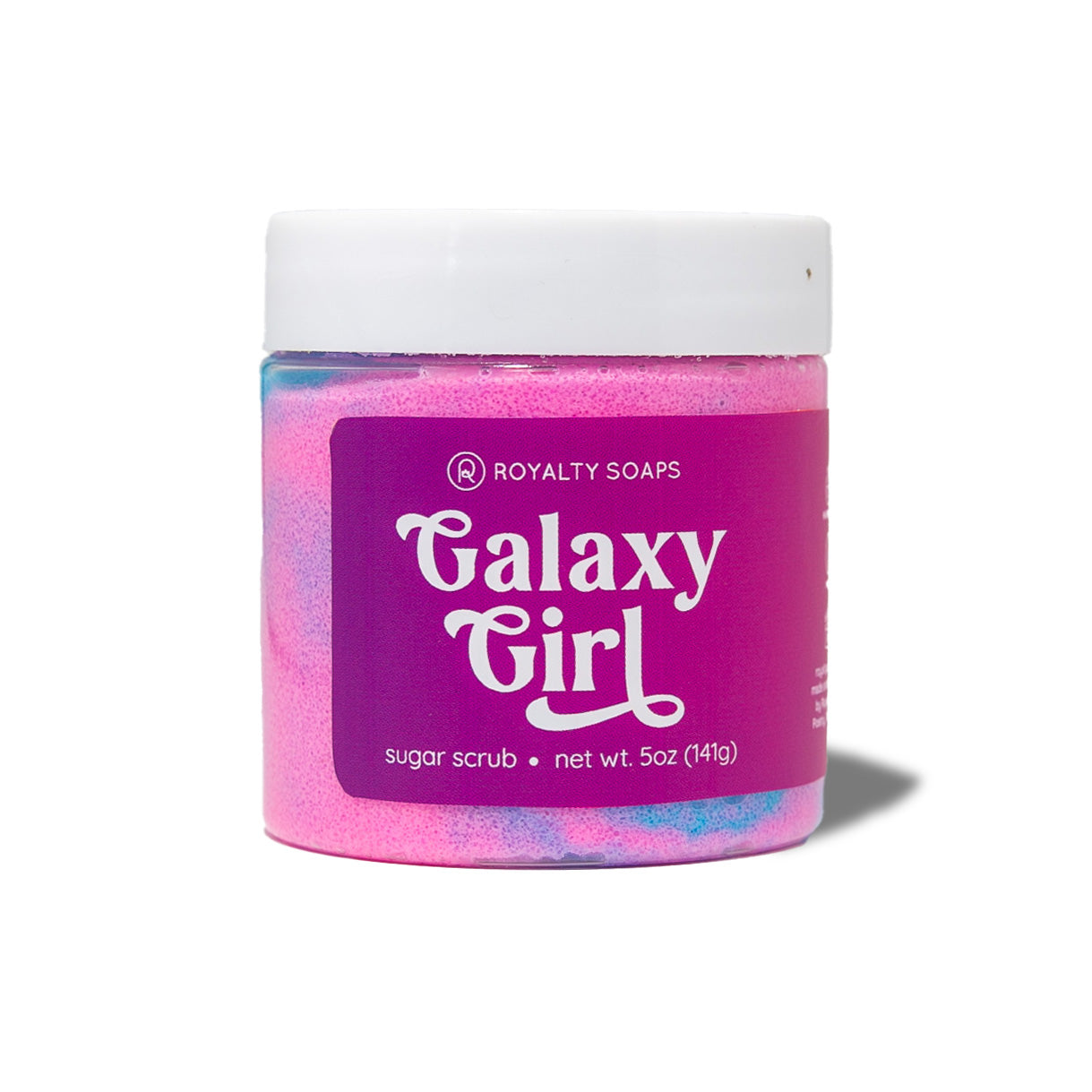 Galaxy Girl Sugar Scrub – ROYALTY SOAPS