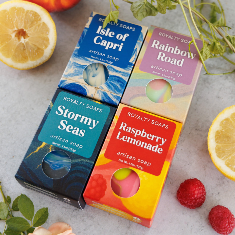 Royalty Soaps Store – ROYALTY SOAPS