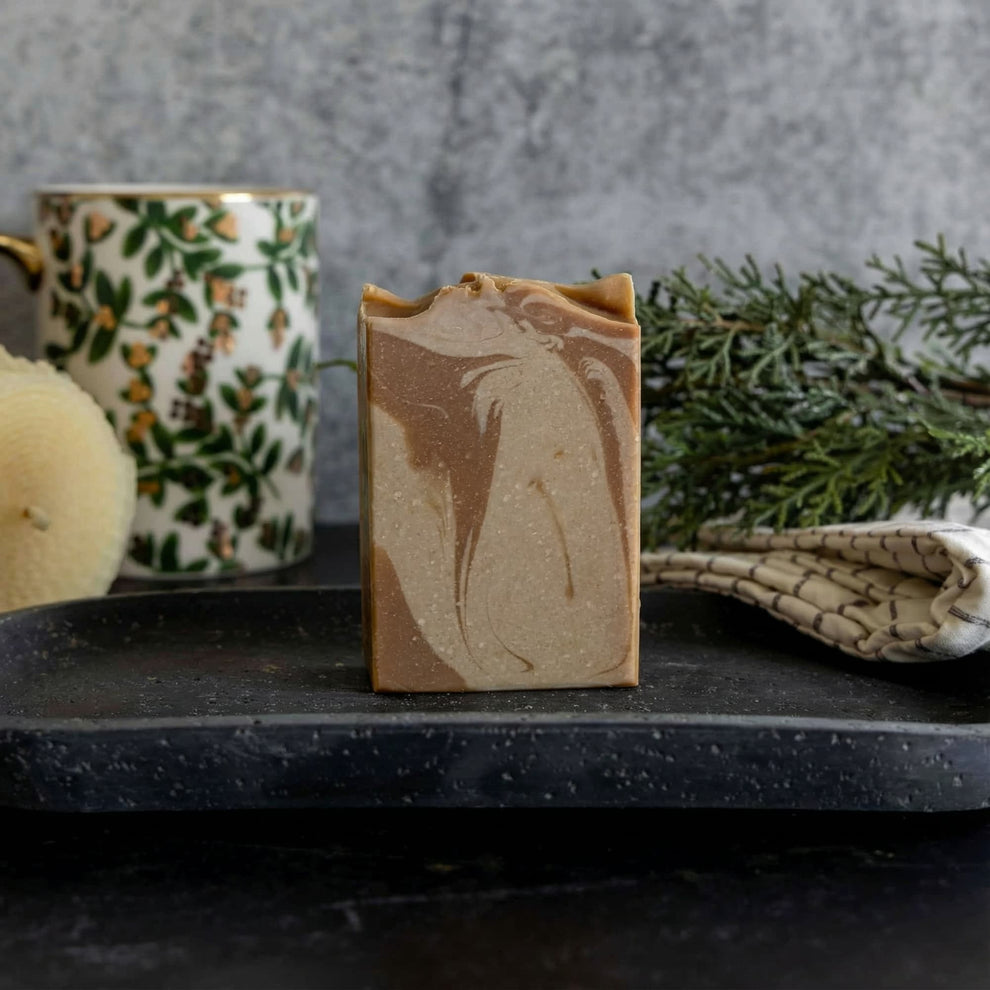 Coconut Cashmere Artisan Soap – ROYALTY SOAPS