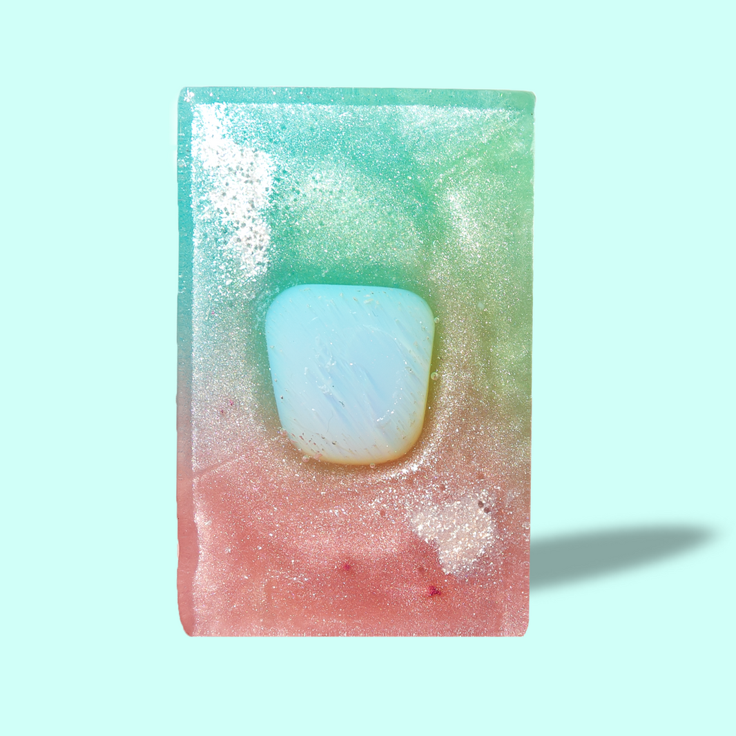 Glass Soap Royalty Soaps