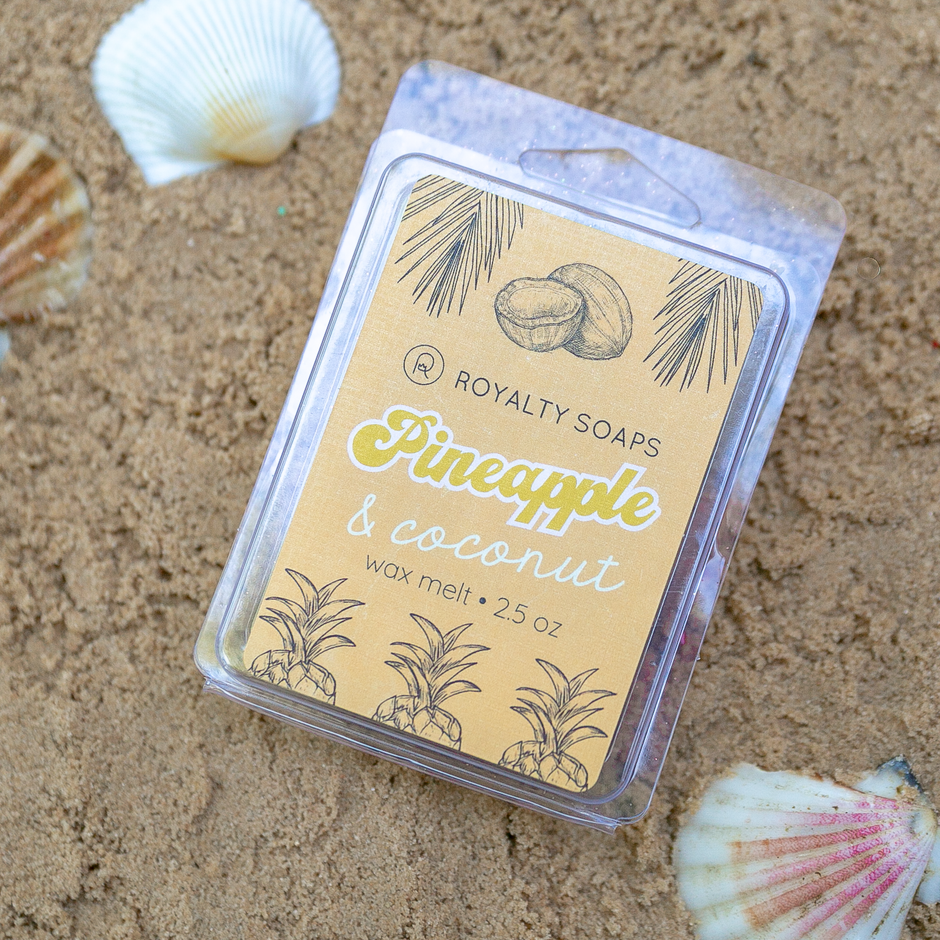 Wax Melts – ROYALTY SOAPS