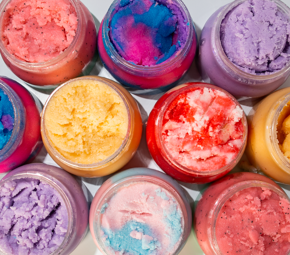 Galaxy Girl Sugar Scrub – ROYALTY SOAPS